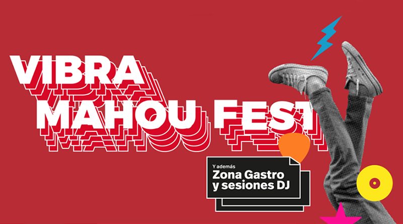 El Vibra Mahou Fest desvela sus horarios - Paragustoscolores